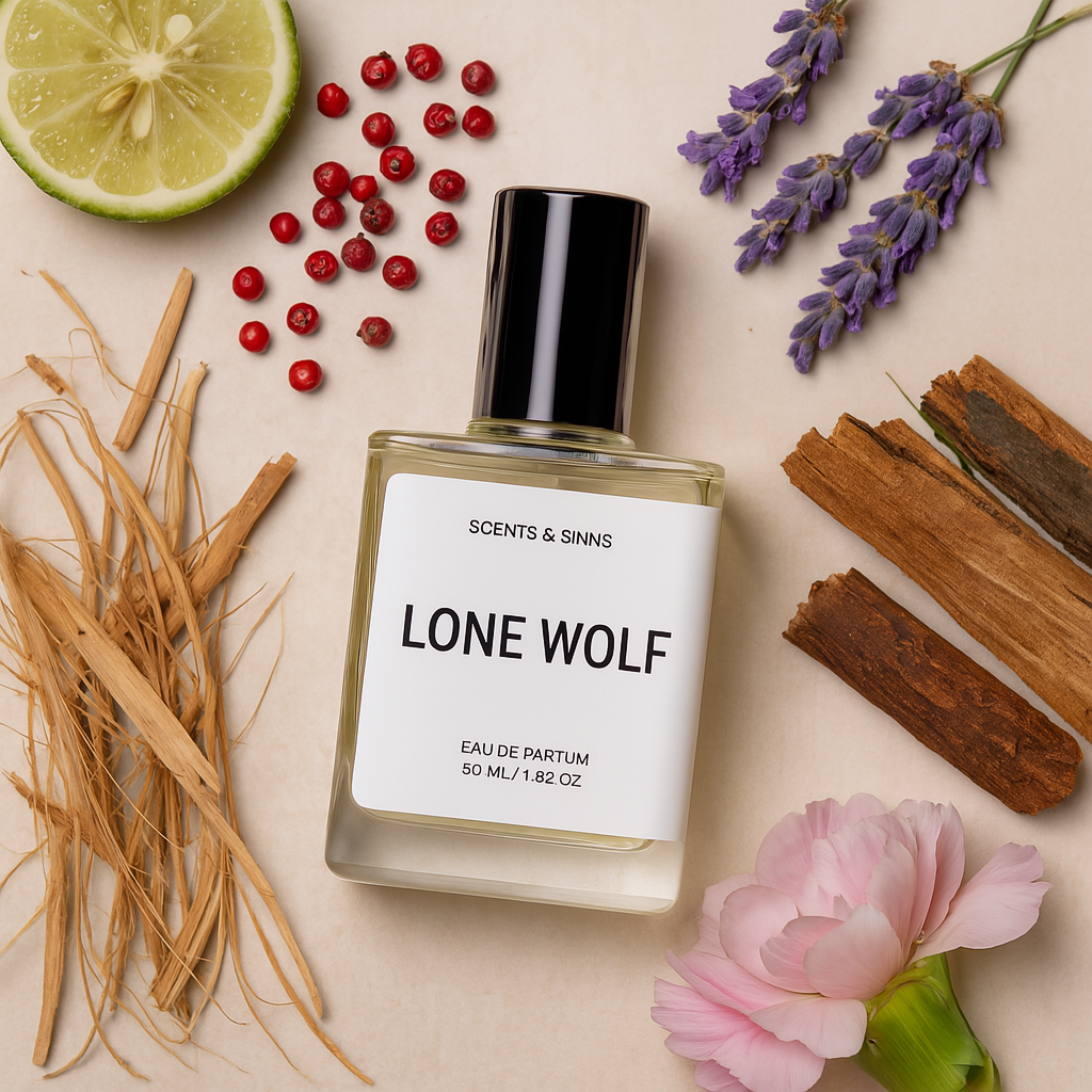 LONE WOLF – SCENTS & SINNS